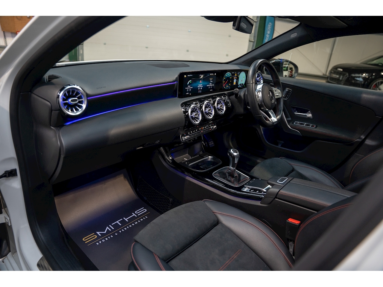 Used 2019 Mercedes-Benz A Class A180 AMG Line For Sale (U350) | Smiths ...