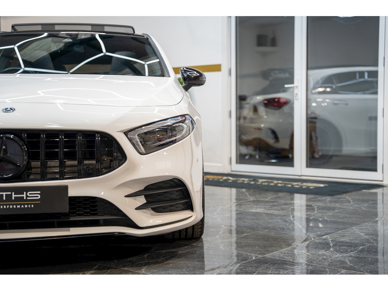 Used 2019 Mercedes-Benz A Class A180 AMG Line For Sale (U350) | Smiths ...