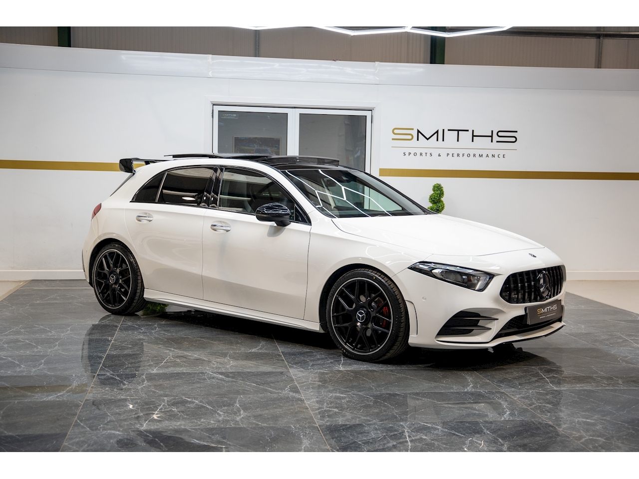 Used 2019 Mercedes-Benz A Class A180 AMG Line For Sale (U350) | Smiths ...