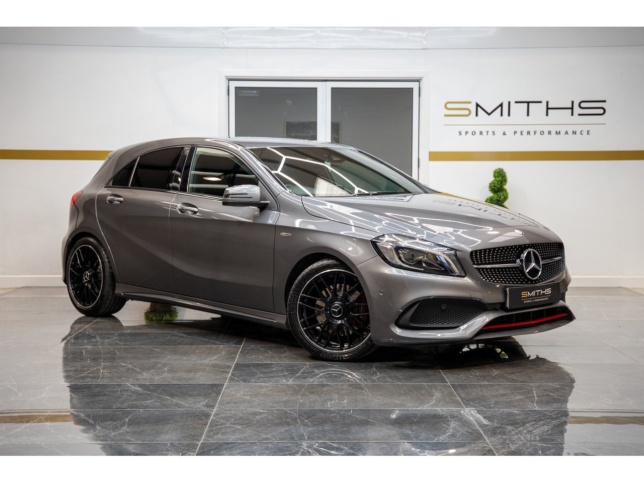 Used 2016 Mercedes-Benz A Class A250 AMG For Sale (U352) | Smiths ...