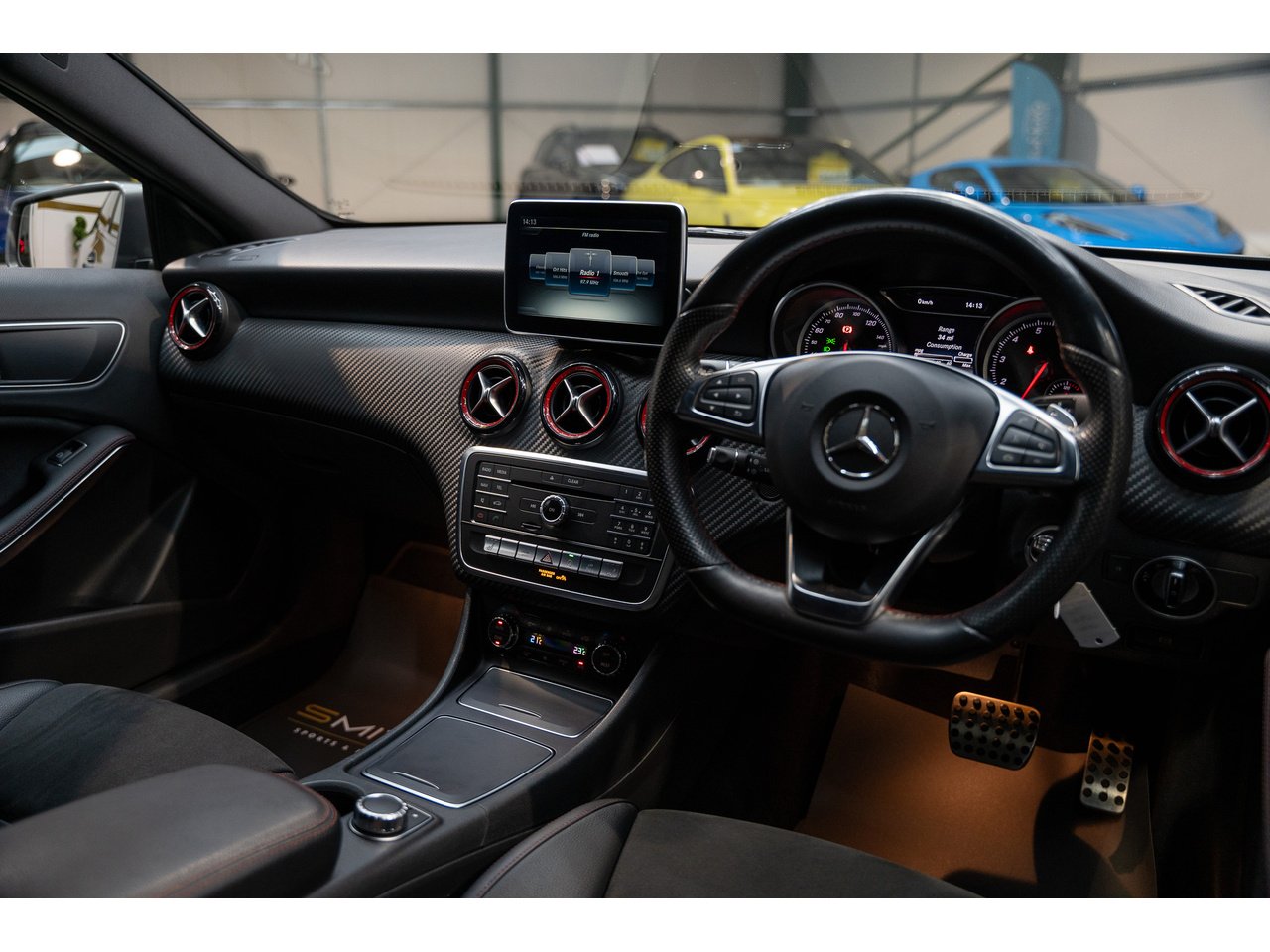 Used 2016 Mercedes-Benz A Class A250 AMG For Sale (U352) | Smiths ...