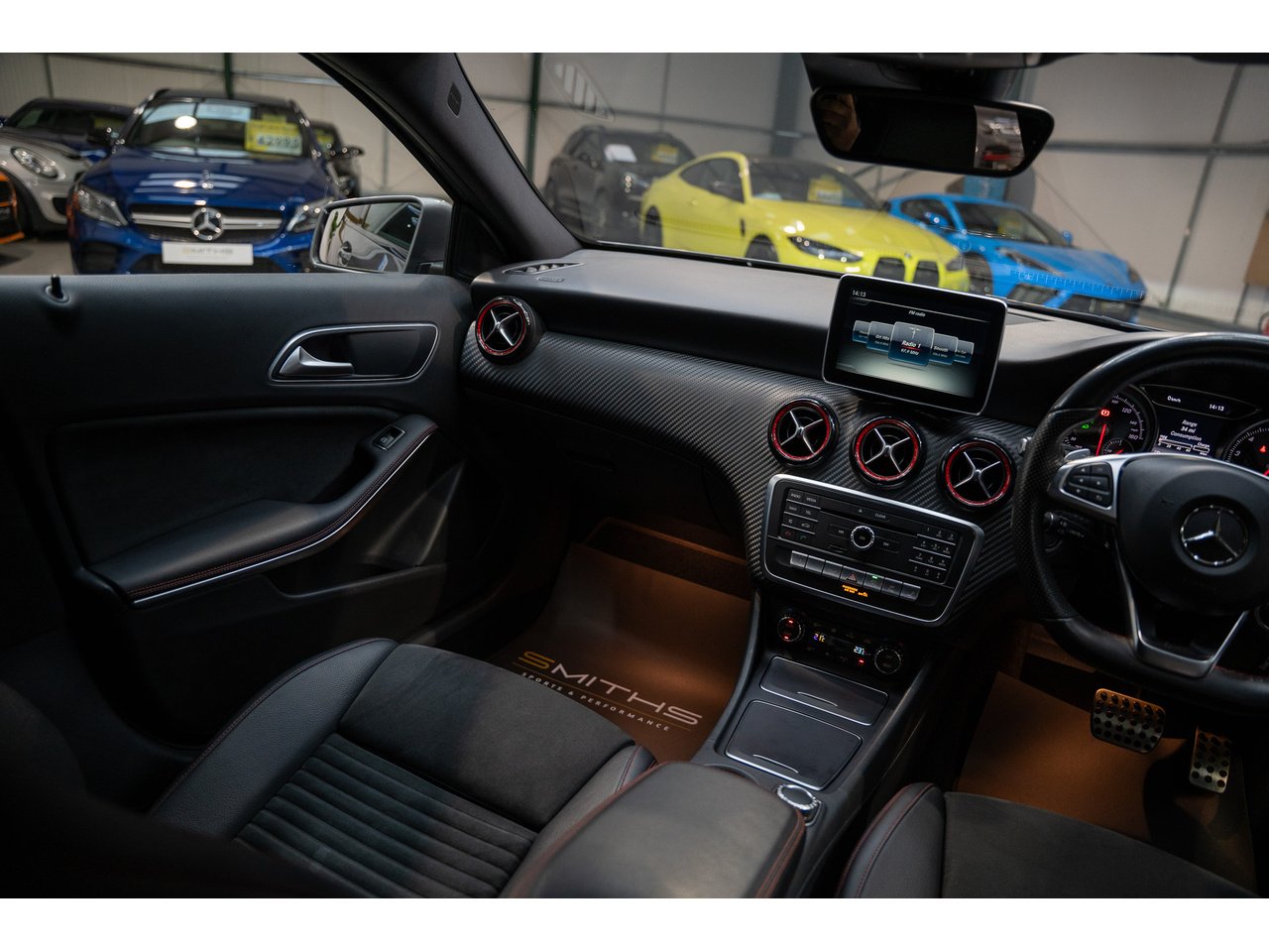 Used 2016 Mercedes-Benz A Class A250 AMG For Sale (U352) | Smiths ...