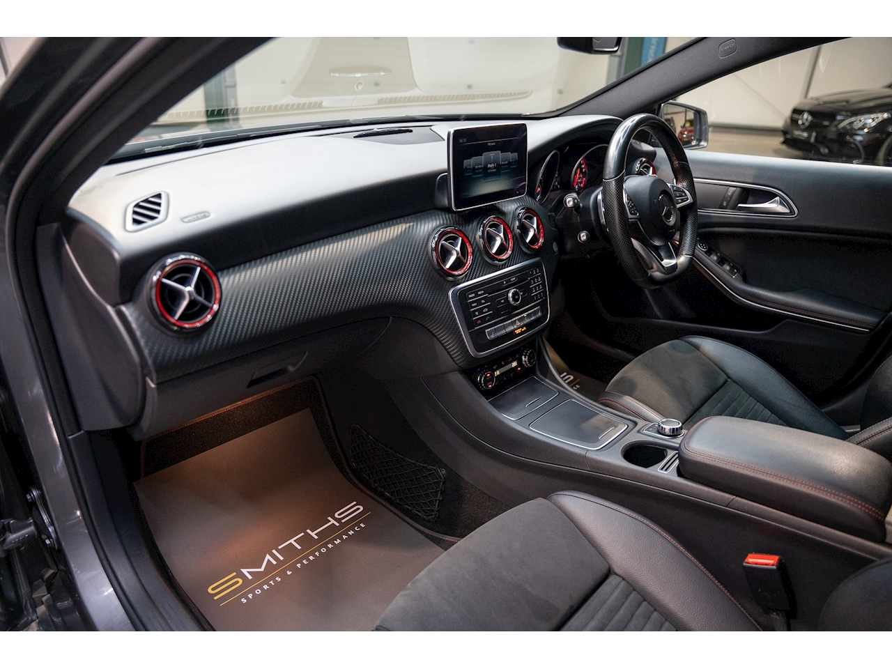 Used 2016 Mercedes-Benz A Class A250 AMG For Sale (U352) | Smiths ...