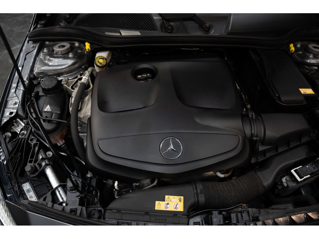 Used 2016 Mercedes-Benz A Class A250 AMG For Sale (U352) | Smiths ...