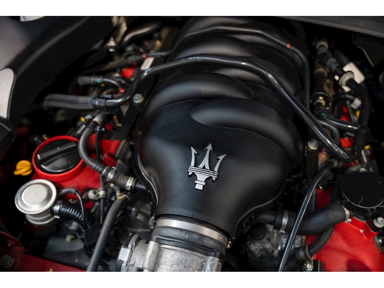 Used 2018 Maserati Granturismo V8 MC Stradale For Sale (U354) | Smiths ...