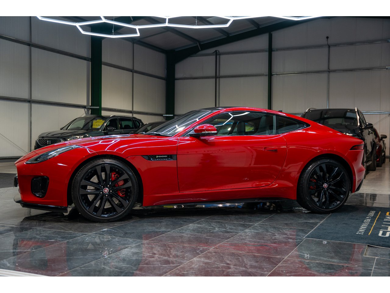 Used 2019 Jaguar F-Type V6 R-Dynamic For Sale (U362) | Smiths Sports ...