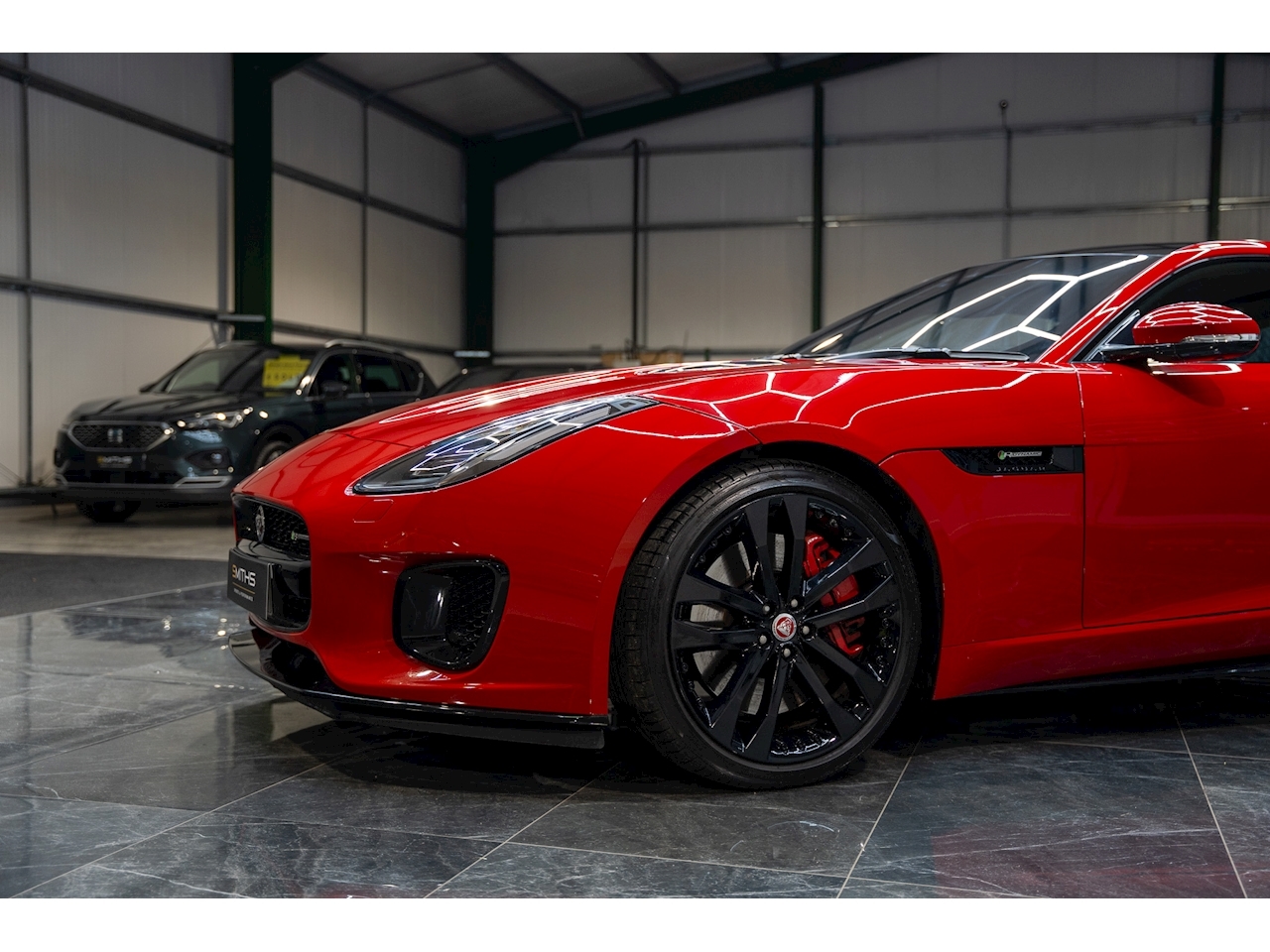 Used 2019 Jaguar F-Type V6 R-Dynamic For Sale (U362) | Smiths Sports ...