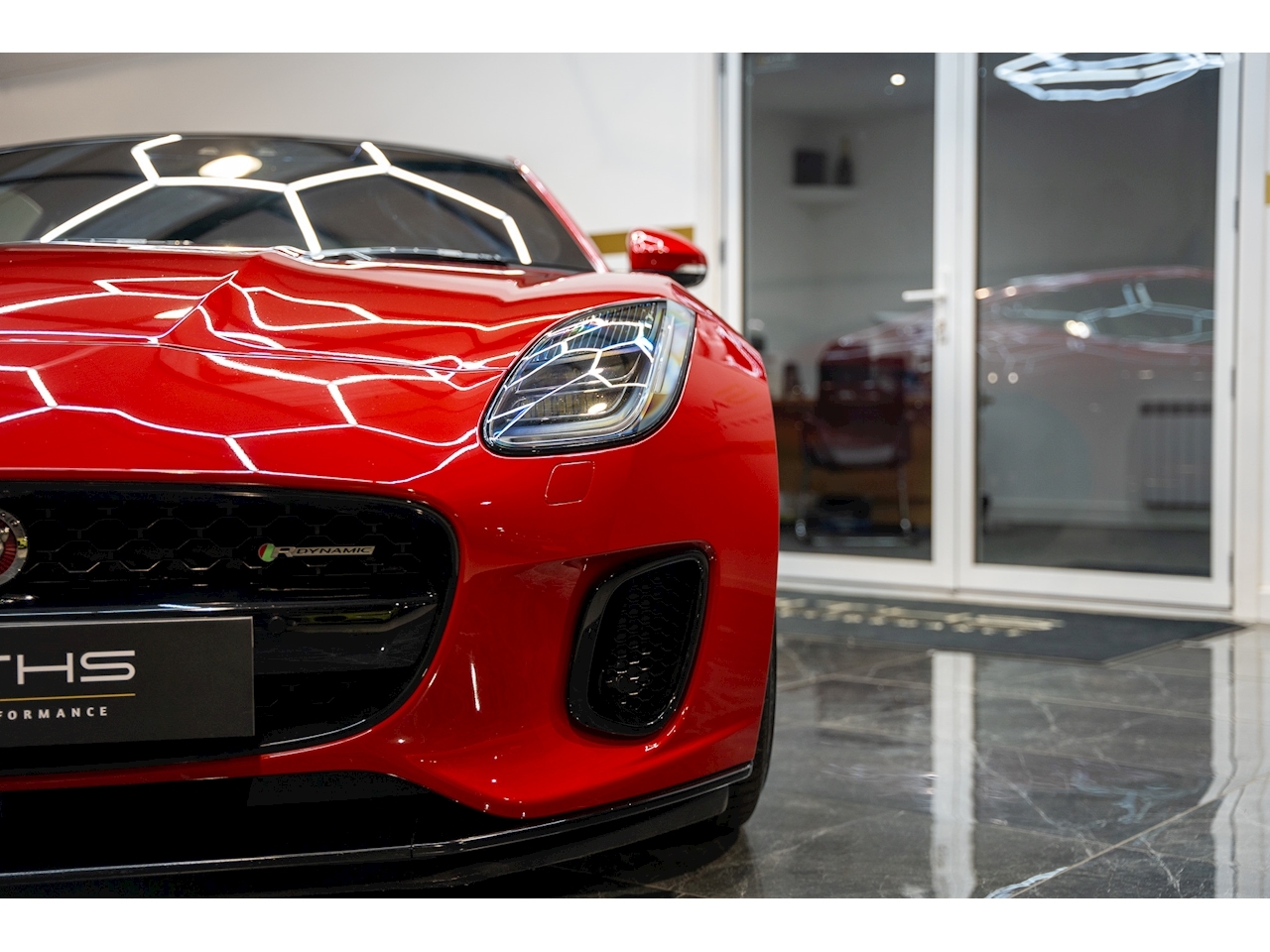 Used 2019 Jaguar F-Type V6 R-Dynamic For Sale (U362) | Smiths Sports ...