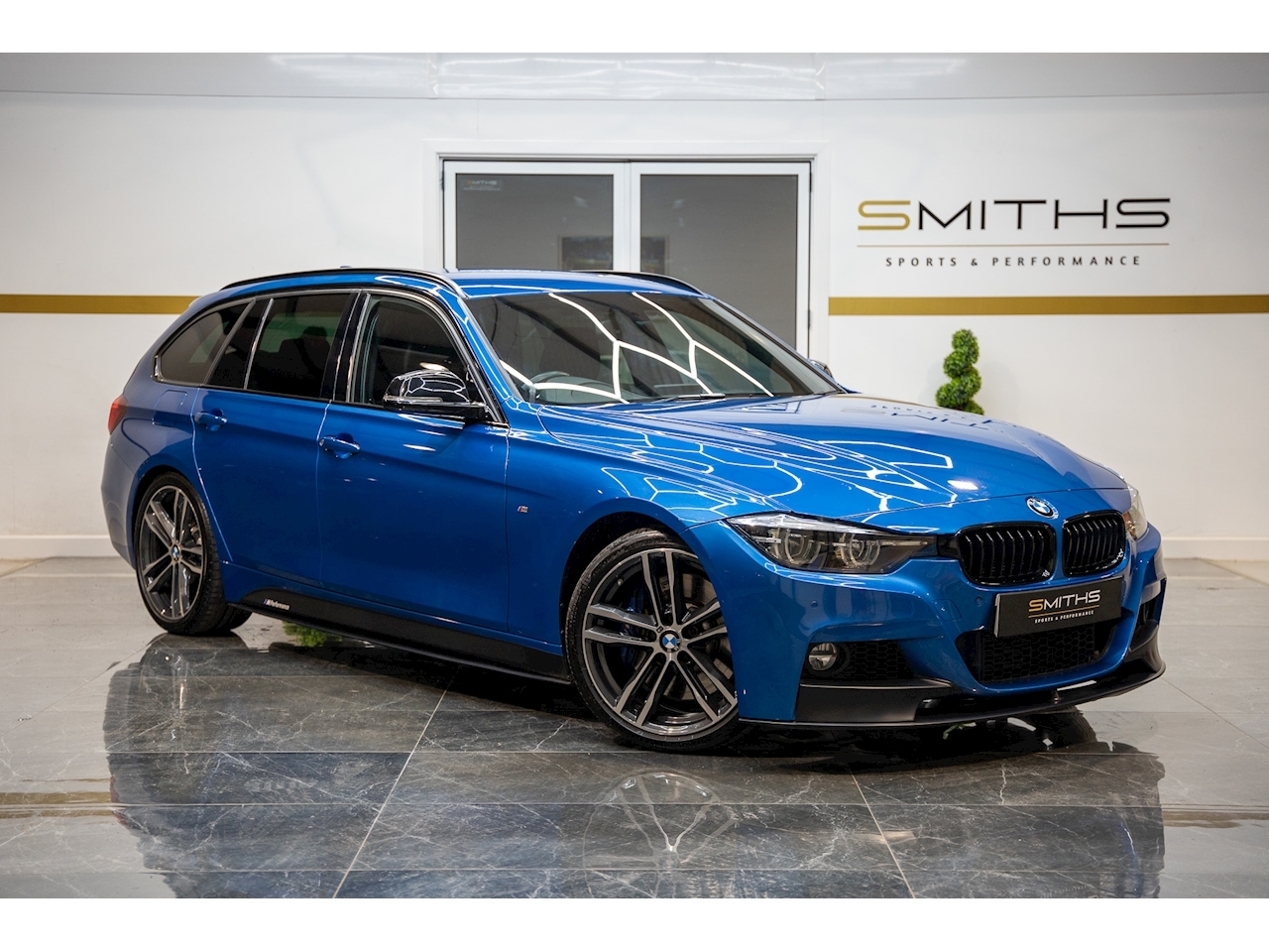 Used 2019 BMW 3 Series 335d M Sport Shadow Edition For Sale (U363 ...