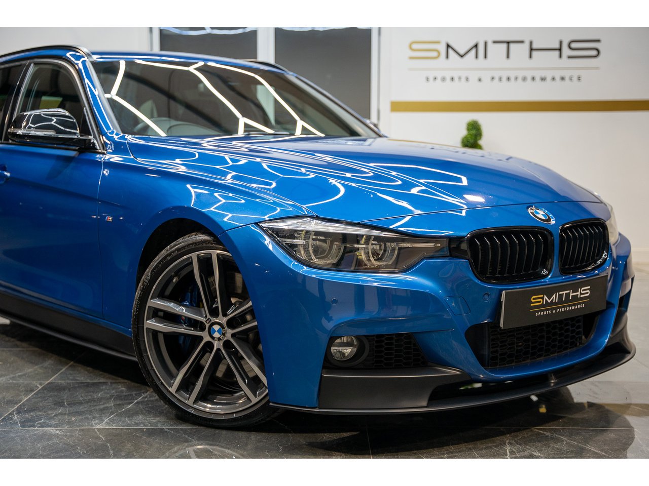 Used 2019 BMW 3 Series 335d M Sport Shadow Edition For Sale (U363 ...
