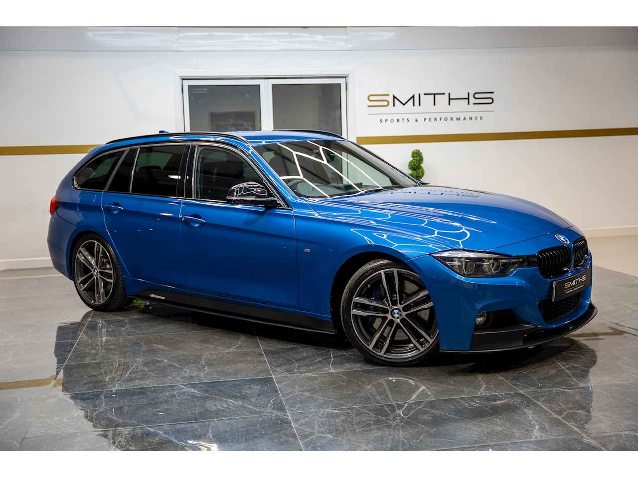 Used 2019 BMW 3 Series 335d M Sport Shadow Edition For Sale (U363 ...