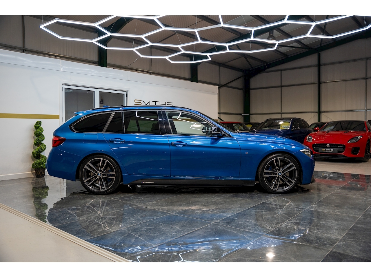 Used 2019 BMW 3 Series 335d M Sport Shadow Edition For Sale (U363 ...