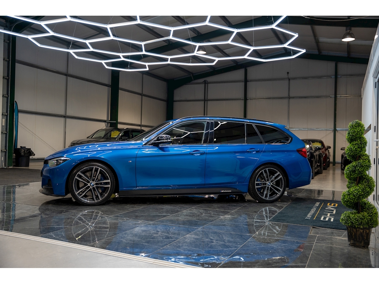 Used 2019 BMW 3 Series 335d M Sport Shadow Edition For Sale (U363 ...