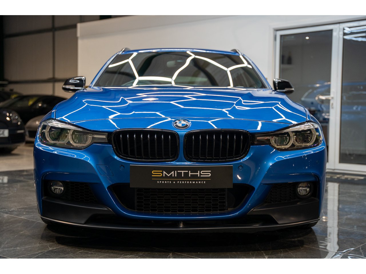 Used 2019 BMW 3 Series 335d M Sport Shadow Edition For Sale (U363 ...