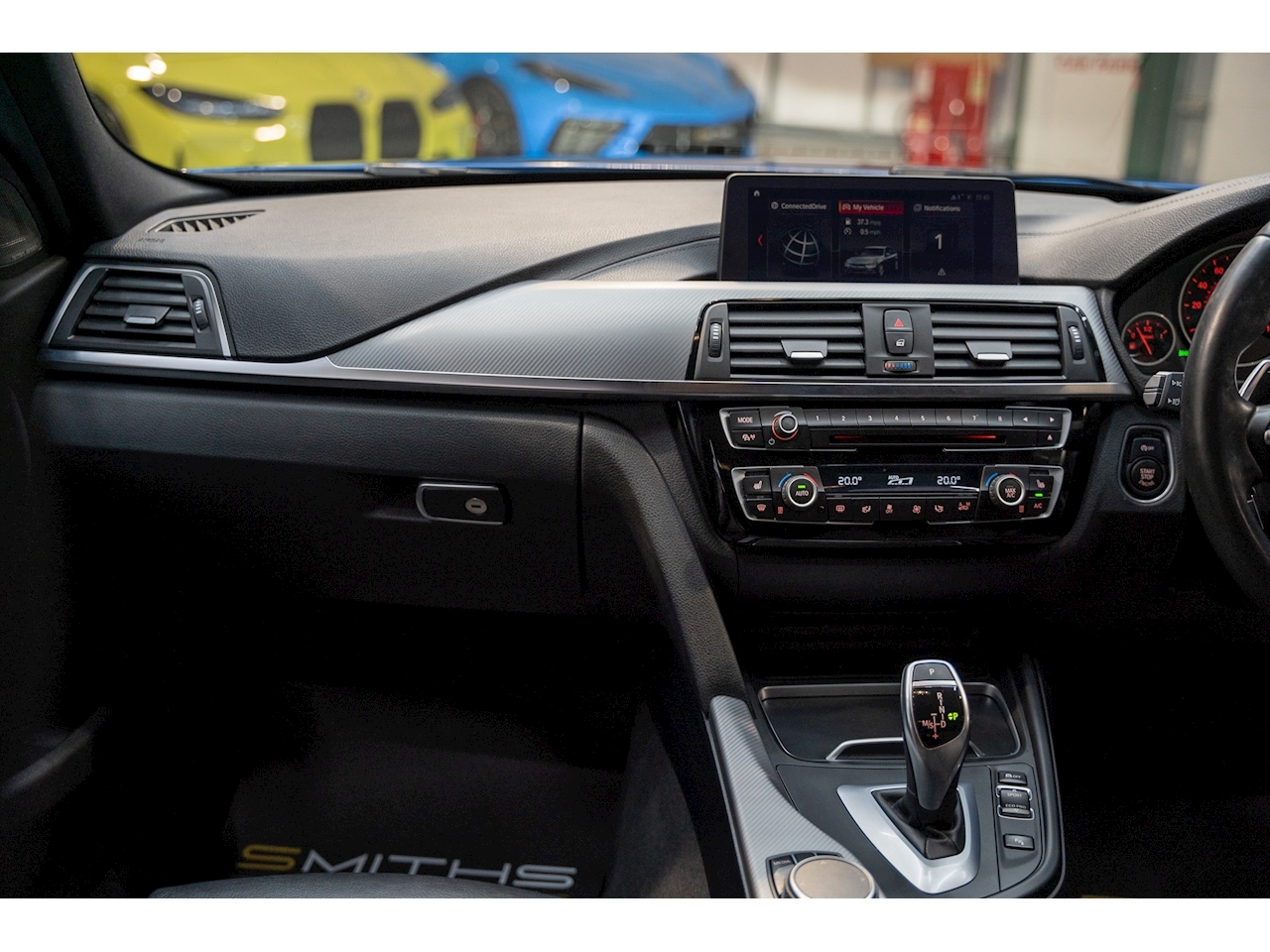 Used 2019 BMW 3 Series 335d M Sport Shadow Edition For Sale (U363 ...