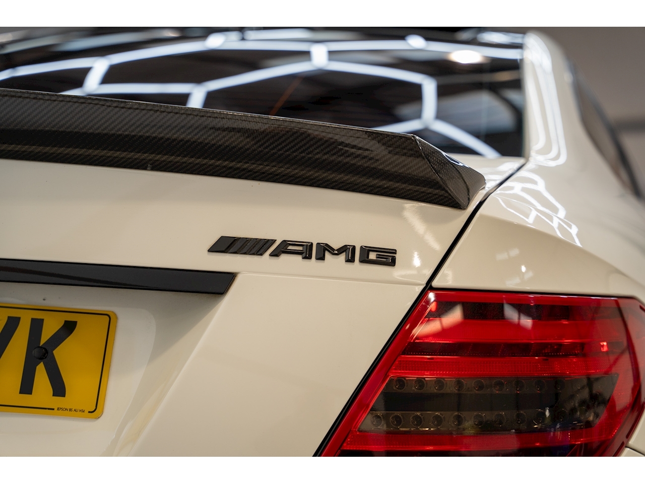 Used 2012 Mercedes-Benz C Class C63 V8 AMG Edition 125 For Sale (U365 ...
