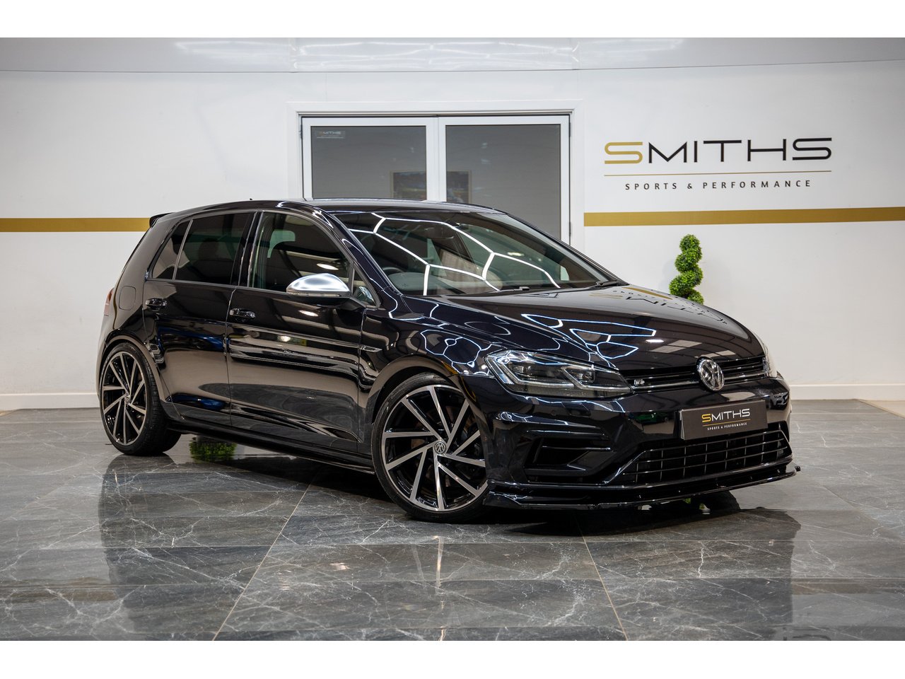 Used 2018 Volkswagen Golf TSI BlueMotion Tech R For Sale (U366) | Smiths Sports & Performance