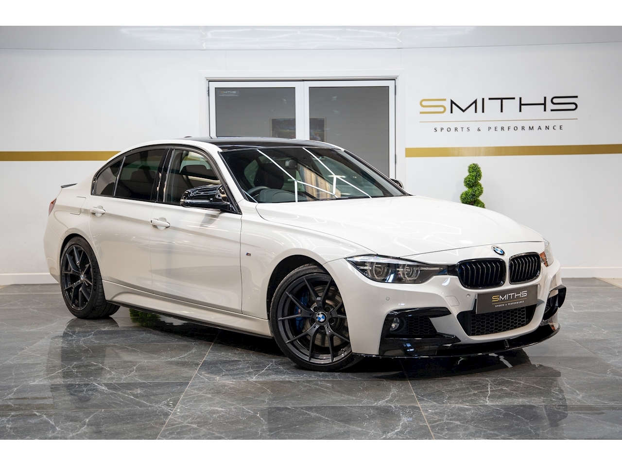 Used 2019 BMW 3 Series 340i M Sport Shadow Edition For Sale (U367 ...