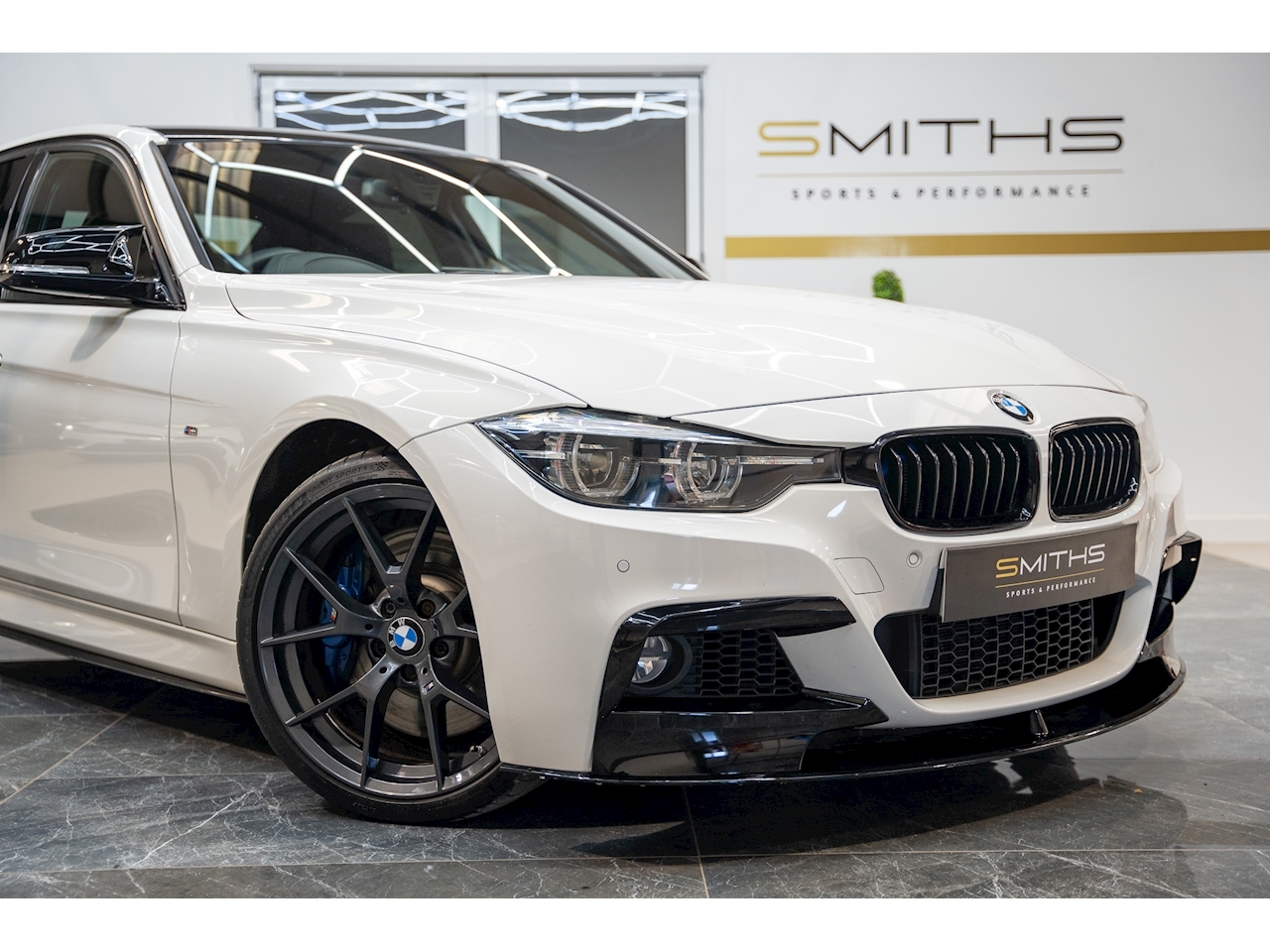 Used 2019 BMW 3 Series 340i M Sport Shadow Edition For Sale (U367 ...