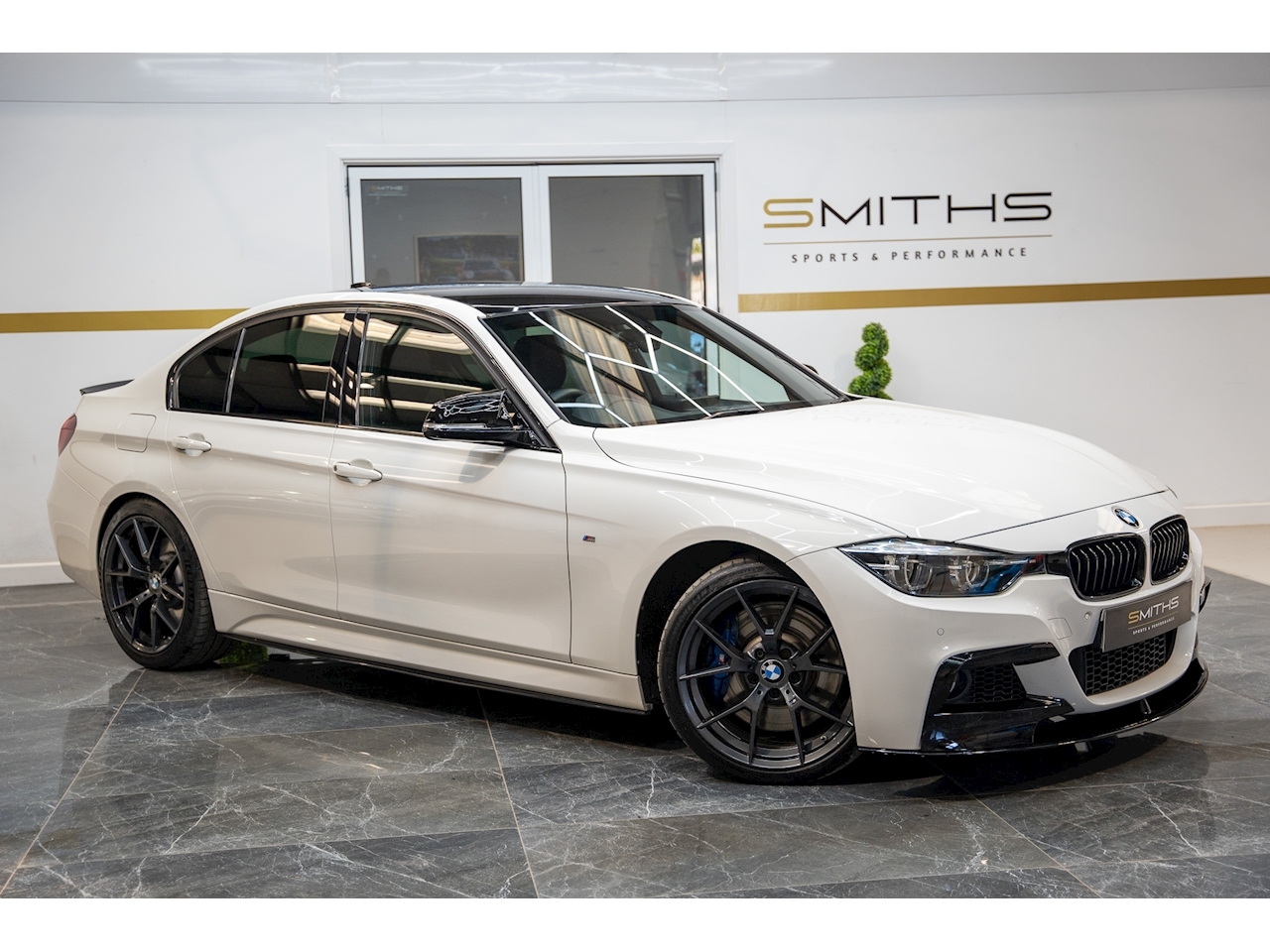 Used 2019 BMW 3 Series 340i M Sport Shadow Edition For Sale (U367 ...