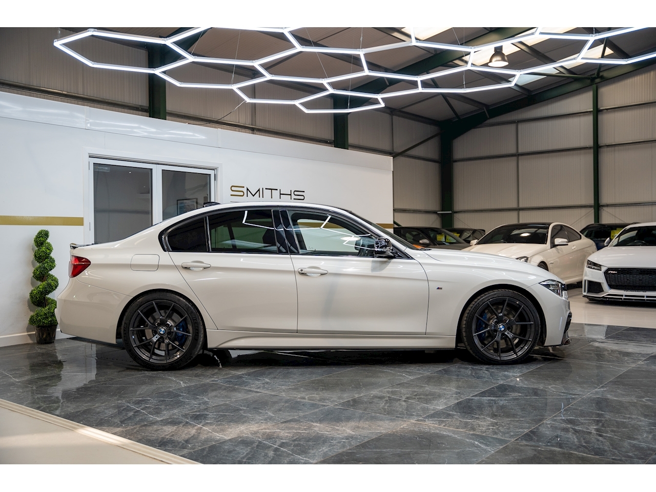 Used 2019 BMW 3 Series 340i M Sport Shadow Edition For Sale (U367 ...