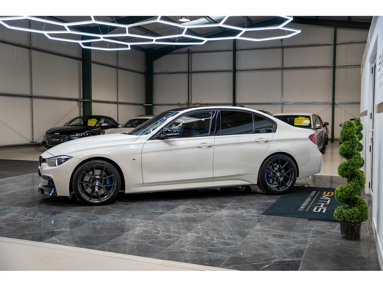 Used 2019 BMW 3 Series 340i M Sport Shadow Edition For Sale (U367 ...