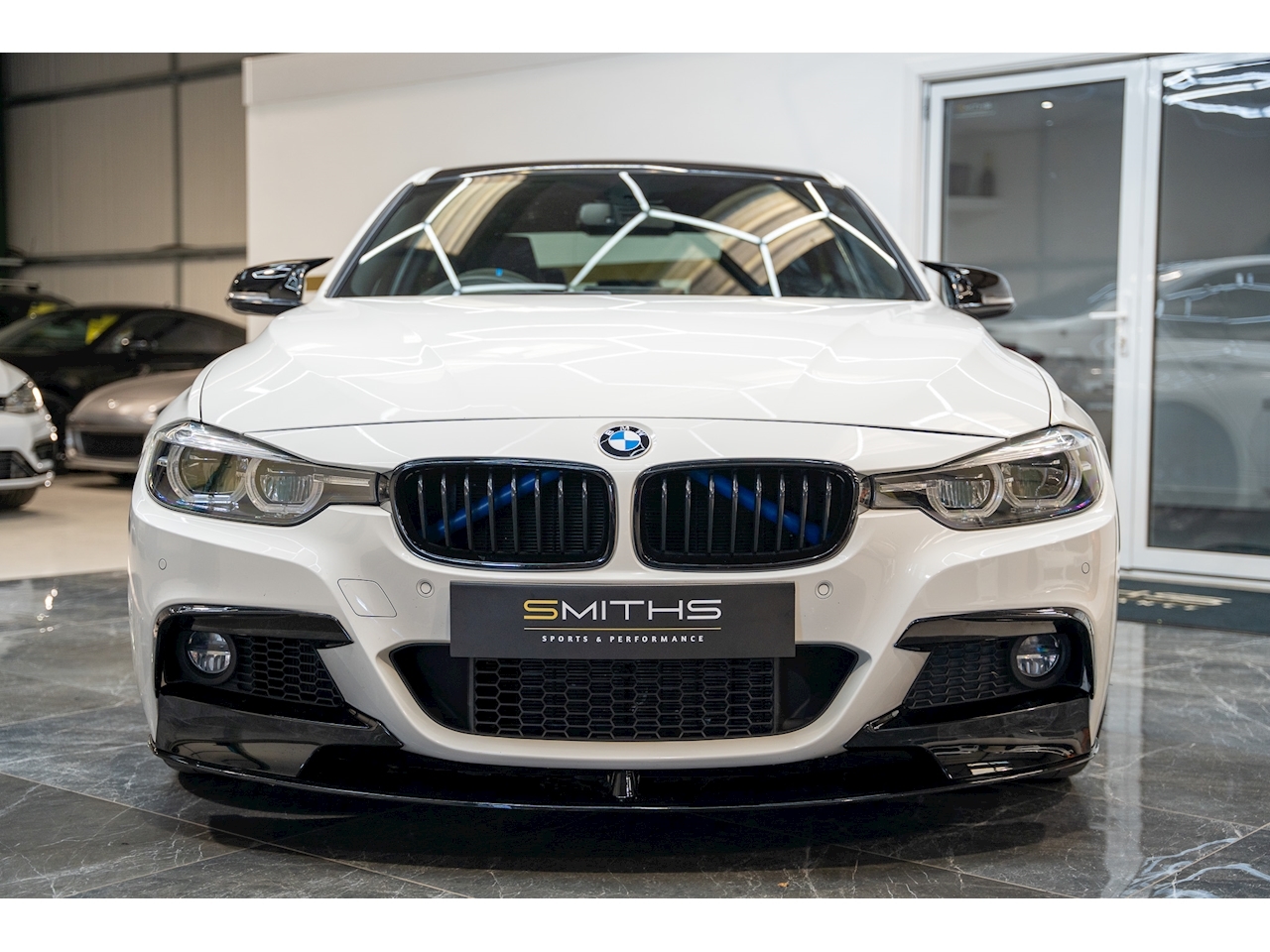 Used 2019 BMW 3 Series 340i M Sport Shadow Edition For Sale (U367 ...