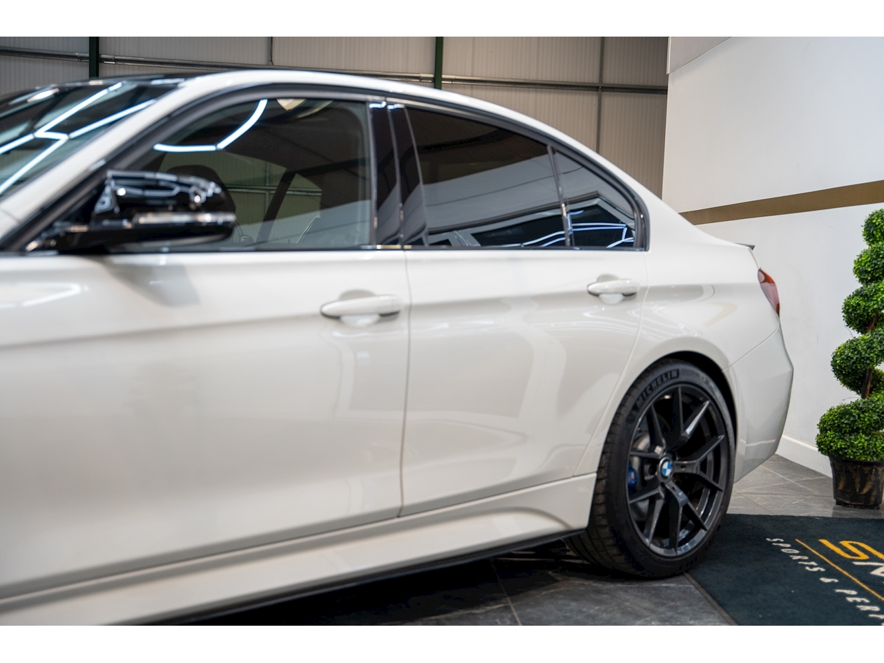 Used 2019 BMW 3 Series 340i M Sport Shadow Edition For Sale (U367 ...