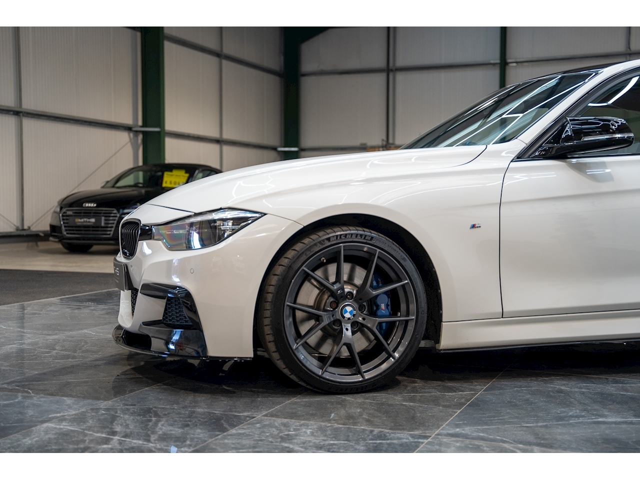 Used 2019 BMW 3 Series 340i M Sport Shadow Edition For Sale (U367 ...