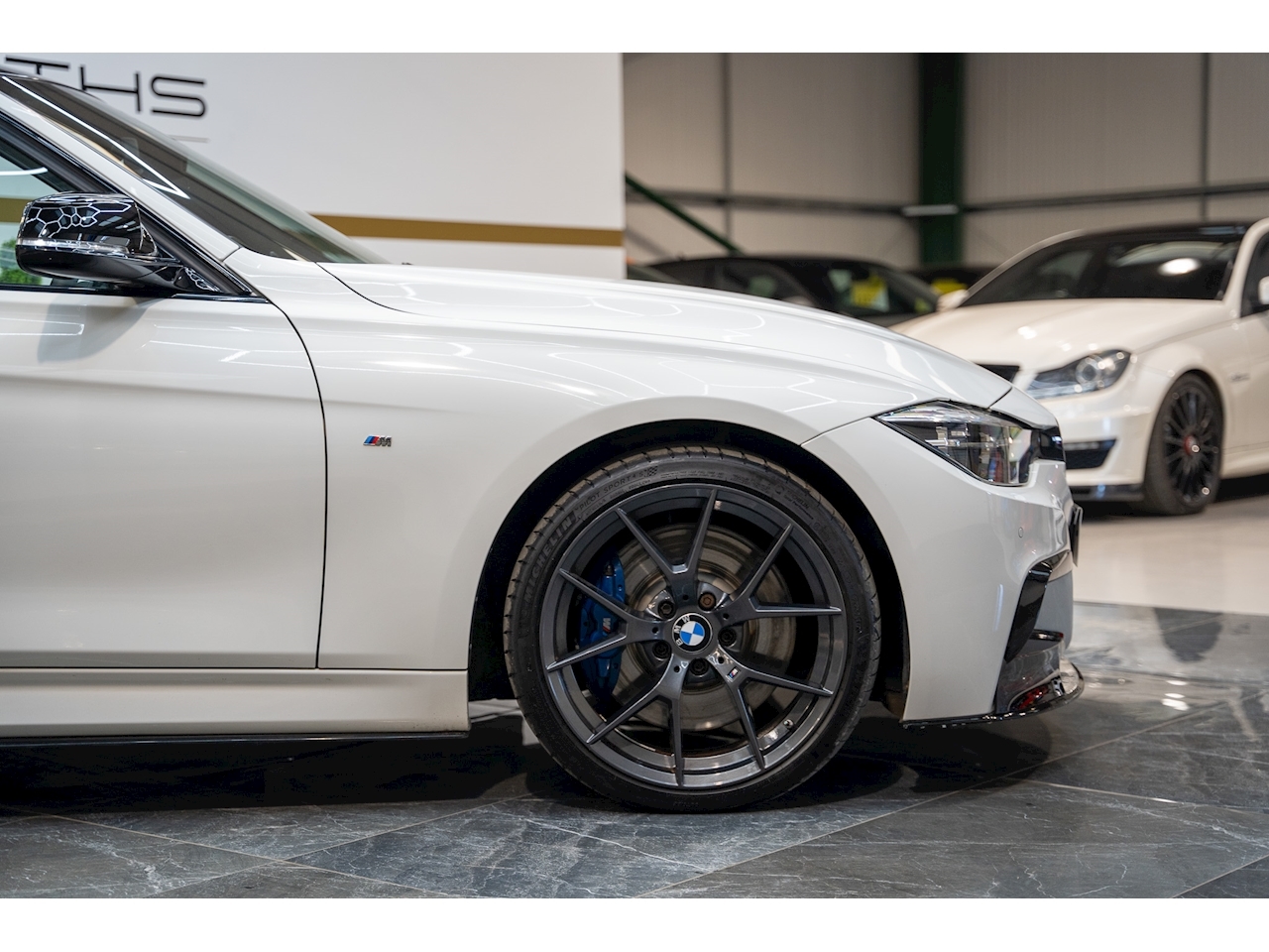 Used 2019 BMW 3 Series 340i M Sport Shadow Edition For Sale (U367 ...