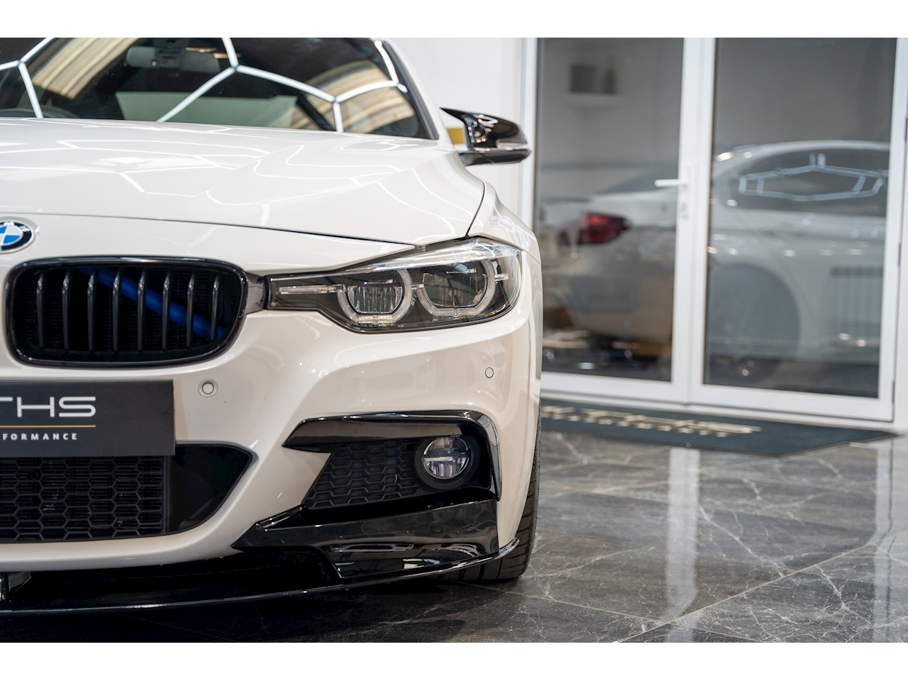 Used 2019 BMW 3 Series 340i M Sport Shadow Edition For Sale (U367 ...