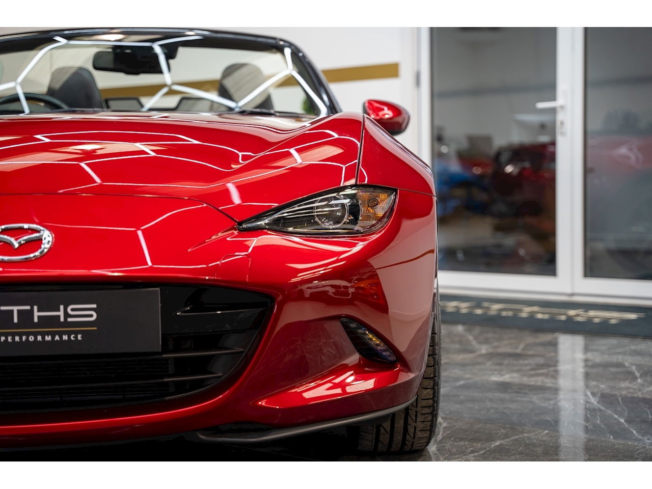 Used 2019 Mazda MX-5 SKYACTIV-G Sport Nav+ For Sale in Leicestershire ...