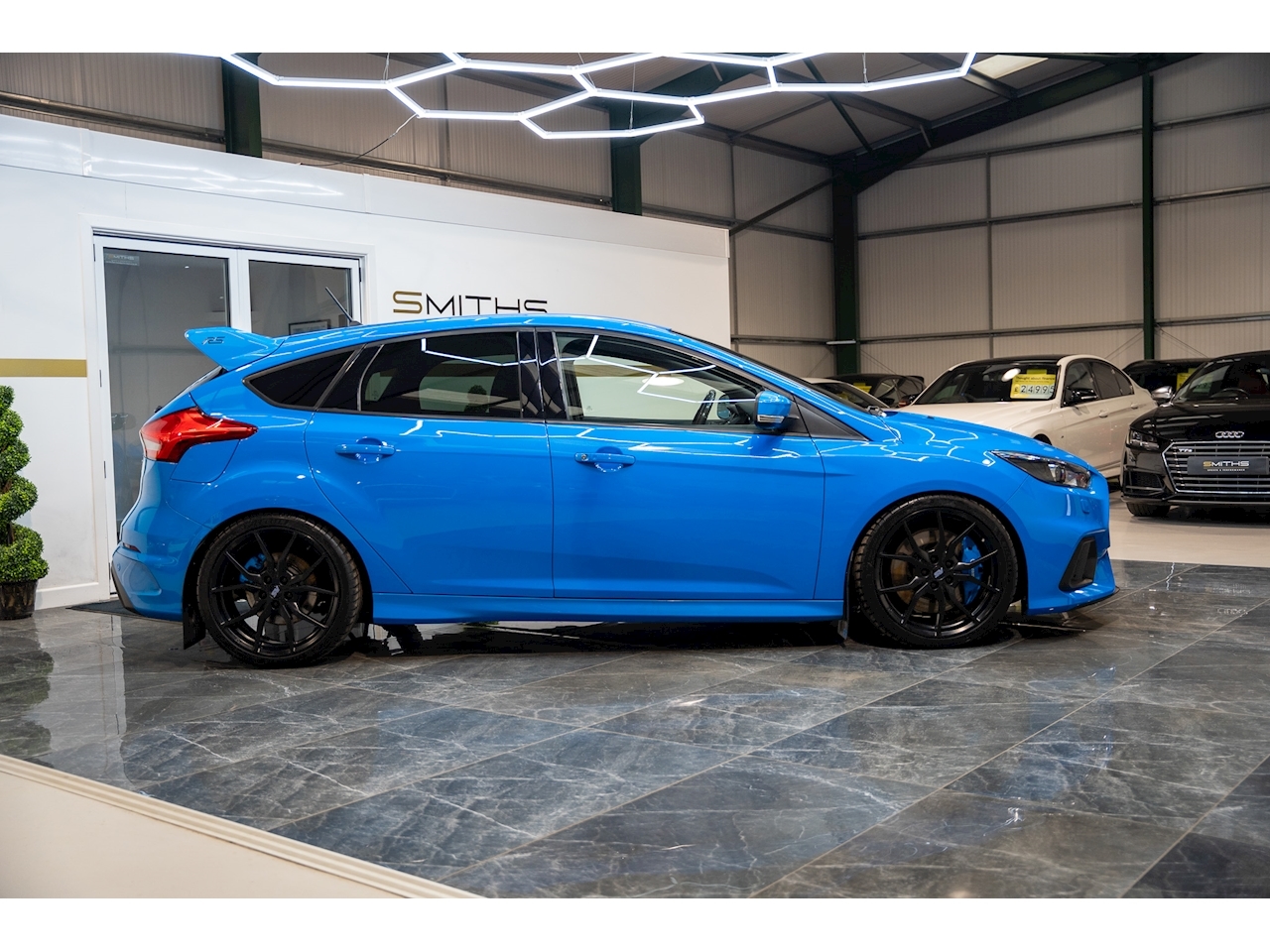 Used 2017 Ford Focus T EcoBoost RS For Sale in Leicestershire (U385 ...