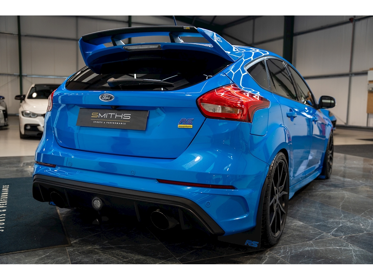 Used 2017 Ford Focus T EcoBoost RS For Sale in Leicestershire (U385 ...