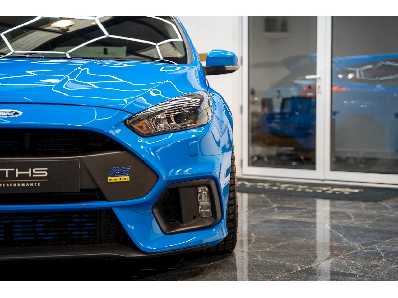 Used 2017 Ford Focus T EcoBoost RS For Sale in Leicestershire (U385 ...