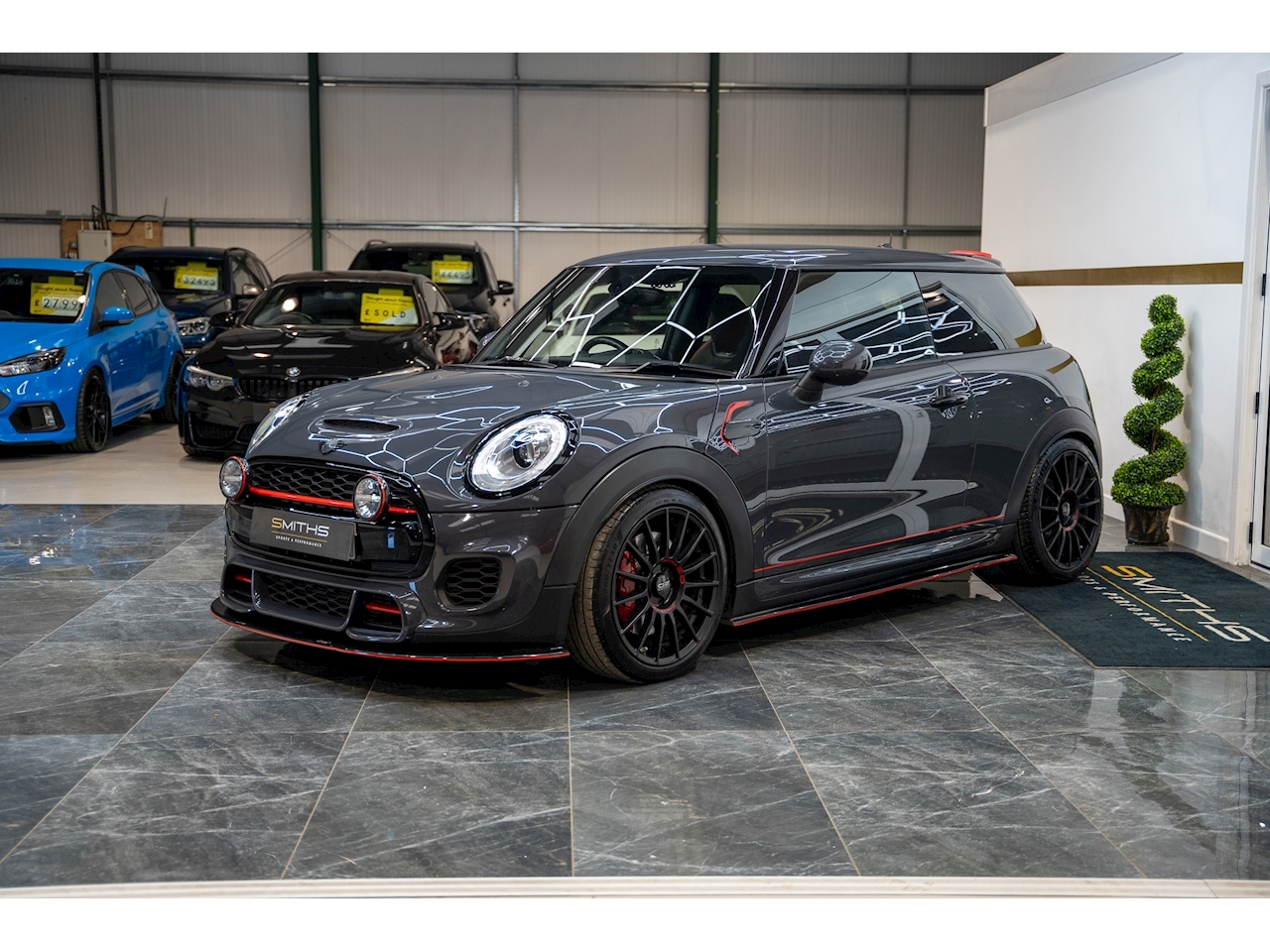 Stunning 2016 John Cooper Works Mini Images