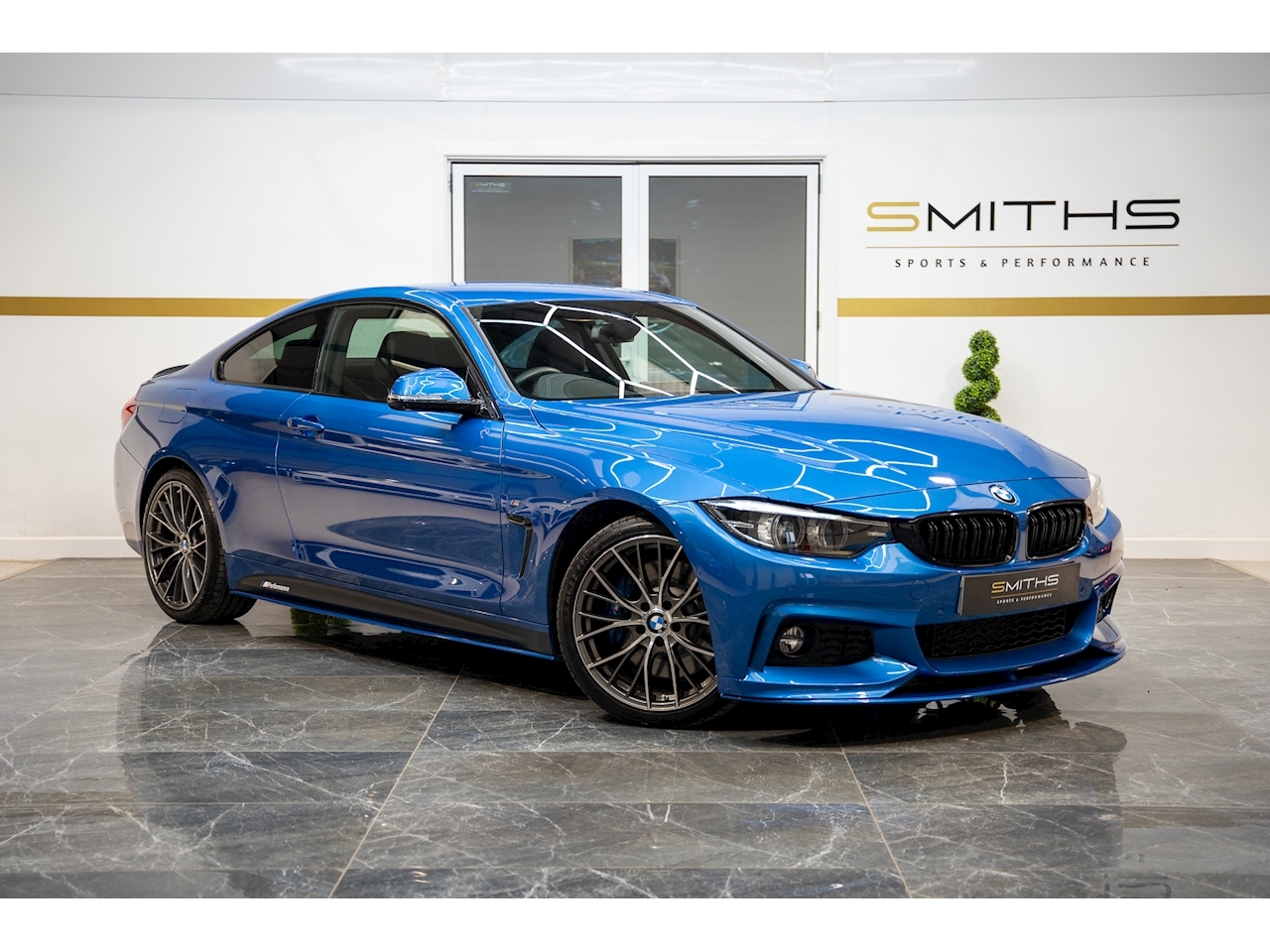 Bmw 440i M Sport 2017