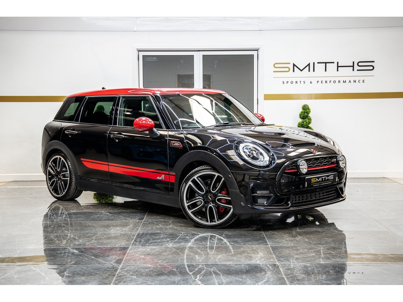 Used 2016 MINI Clubman John Cooper Works For Sale (U410) | Smiths ...