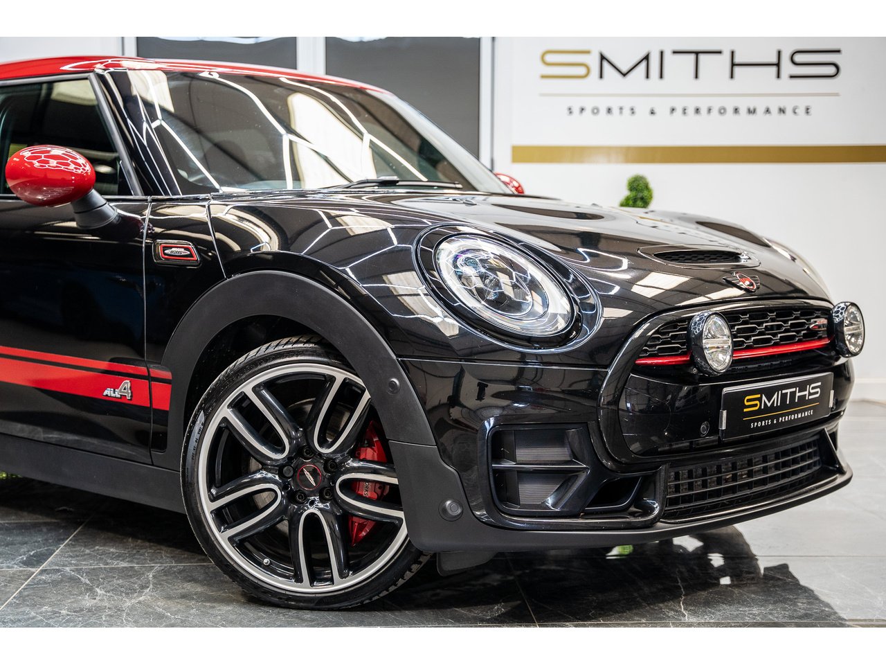 Used 2016 MINI Clubman John Cooper Works For Sale (U410) | Smiths ...