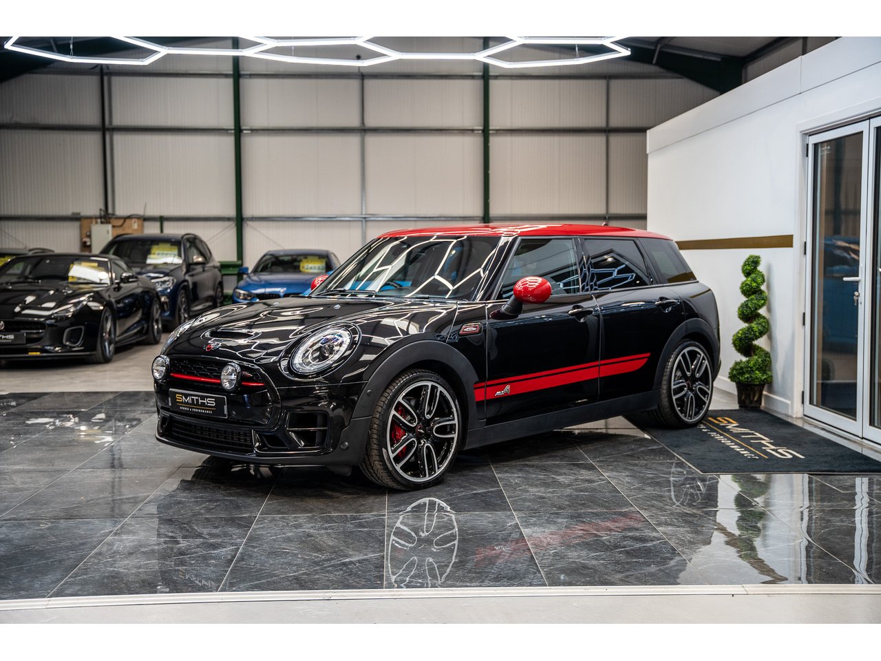 Used 2016 MINI Clubman John Cooper Works For Sale (U410) | Smiths ...