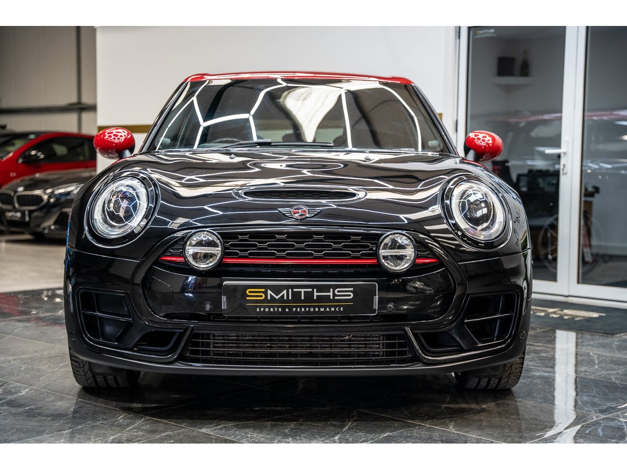 Used 2016 MINI Clubman John Cooper Works For Sale (U410) | Smiths ...