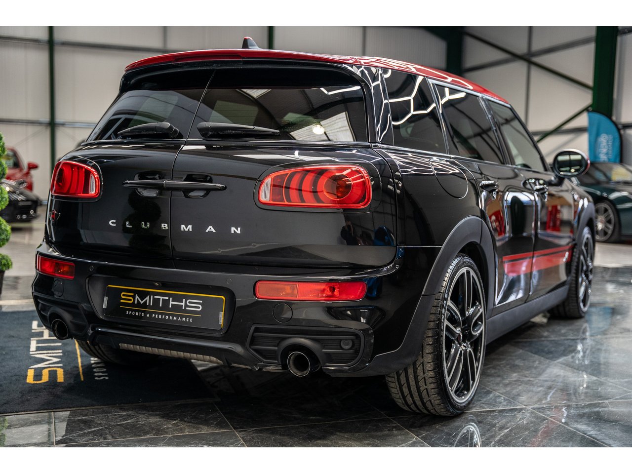 Used 2016 MINI Clubman John Cooper Works For Sale (U410) | Smiths ...