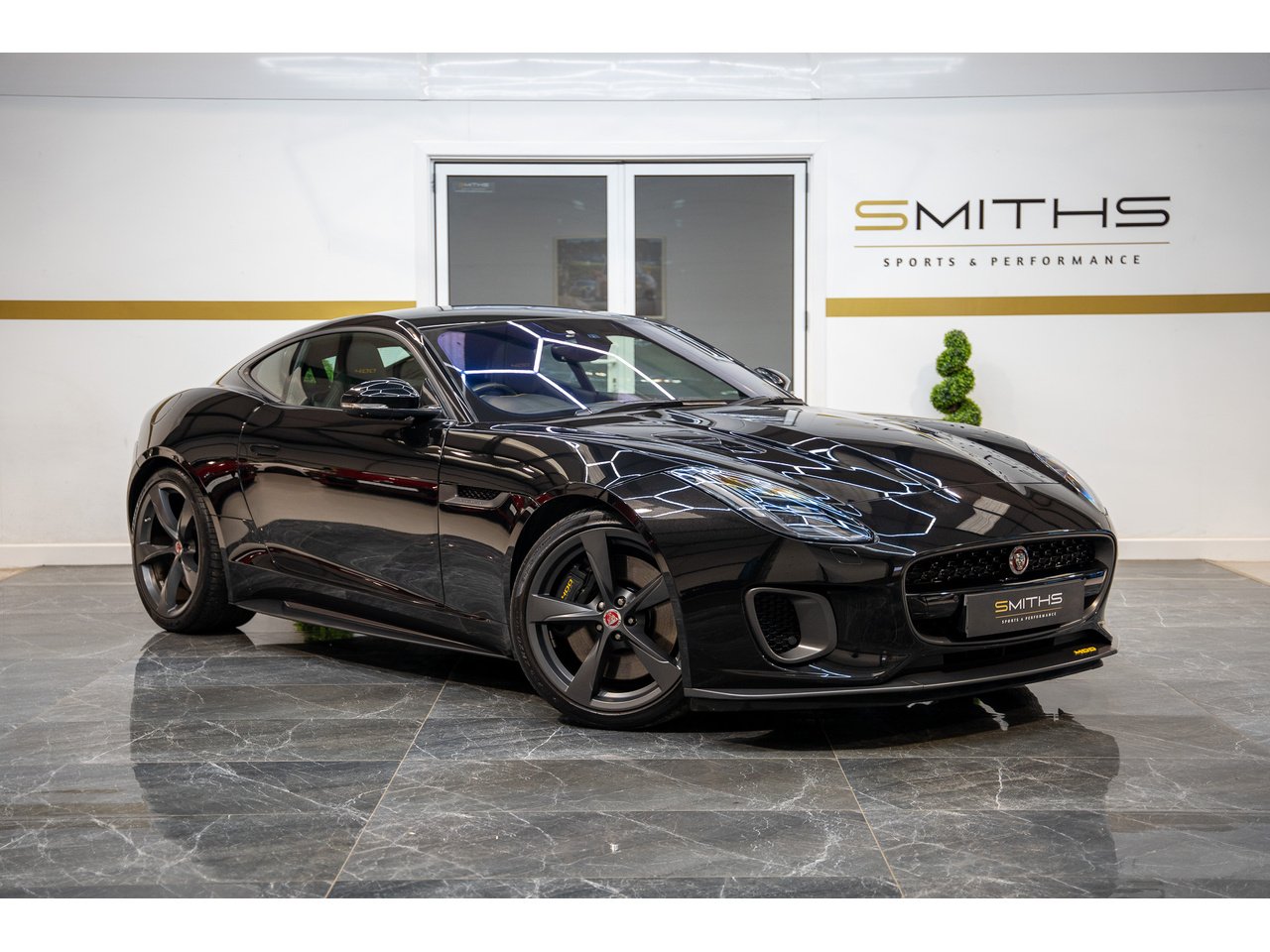 Used 2017 Jaguar F-Type V6 400 Sport For Sale (U412) | Smiths Sports ...