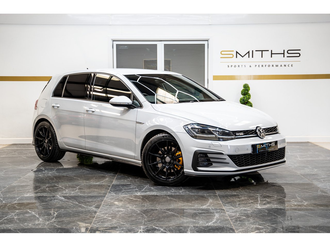 Used 2017 Volkswagen Golf TDI GTD For Sale (U415) | Smiths Sports ...