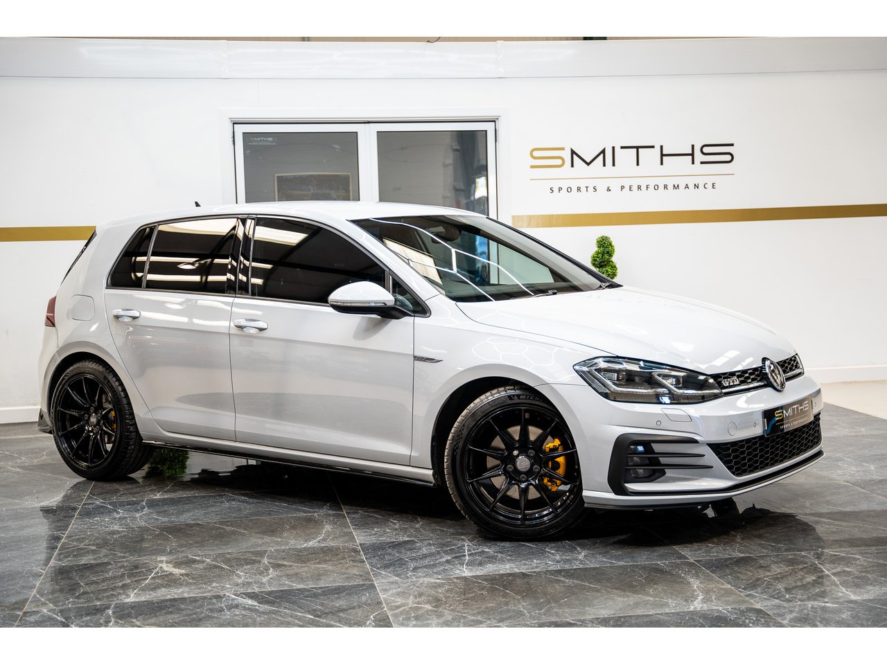 Used 2017 Volkswagen Golf TDI GTD For Sale in Leicestershire (U415 ...