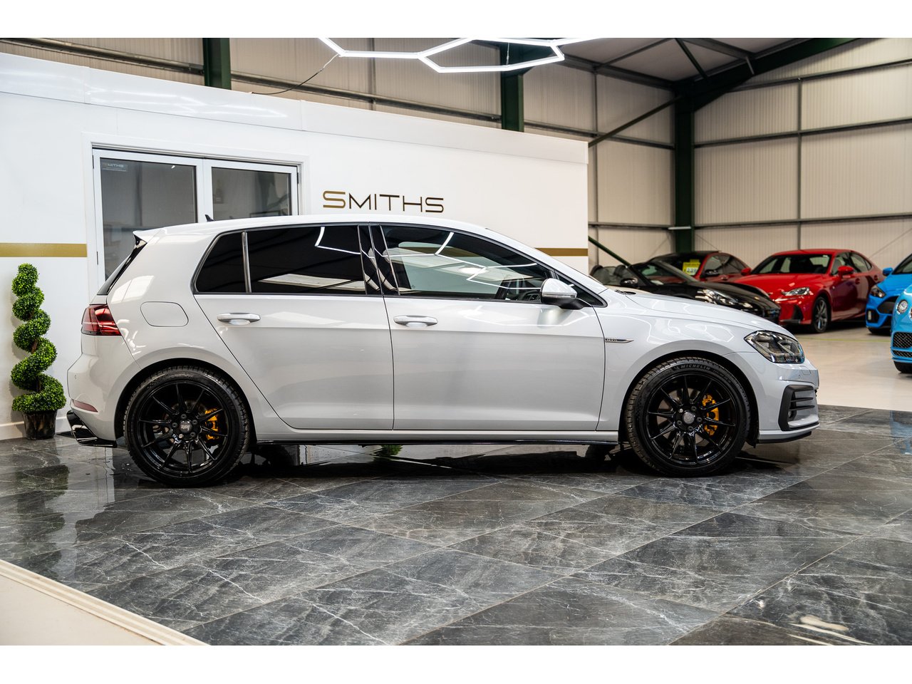 Used 2017 Volkswagen Golf TDI GTD For Sale in Leicestershire (U415 ...