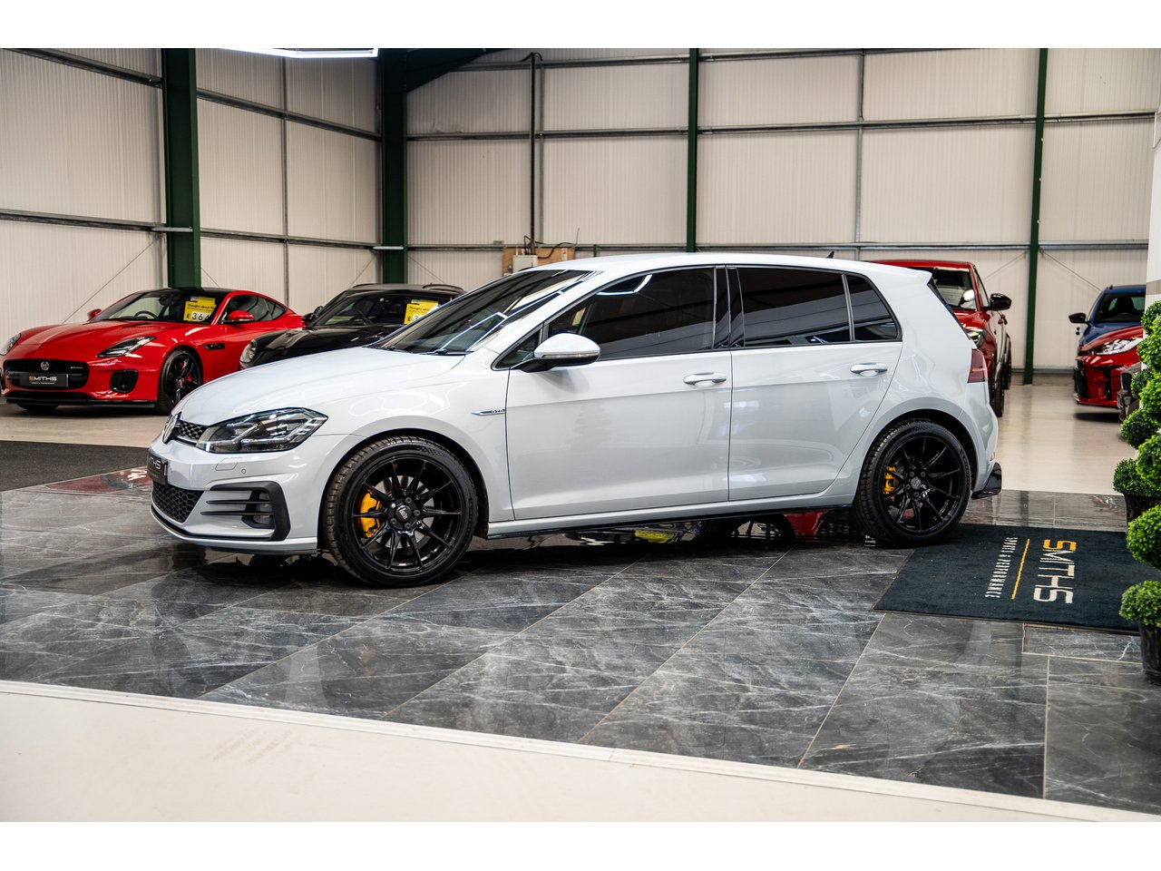 Used 2017 Volkswagen Golf TDI GTD For Sale in Leicestershire (U415 ...