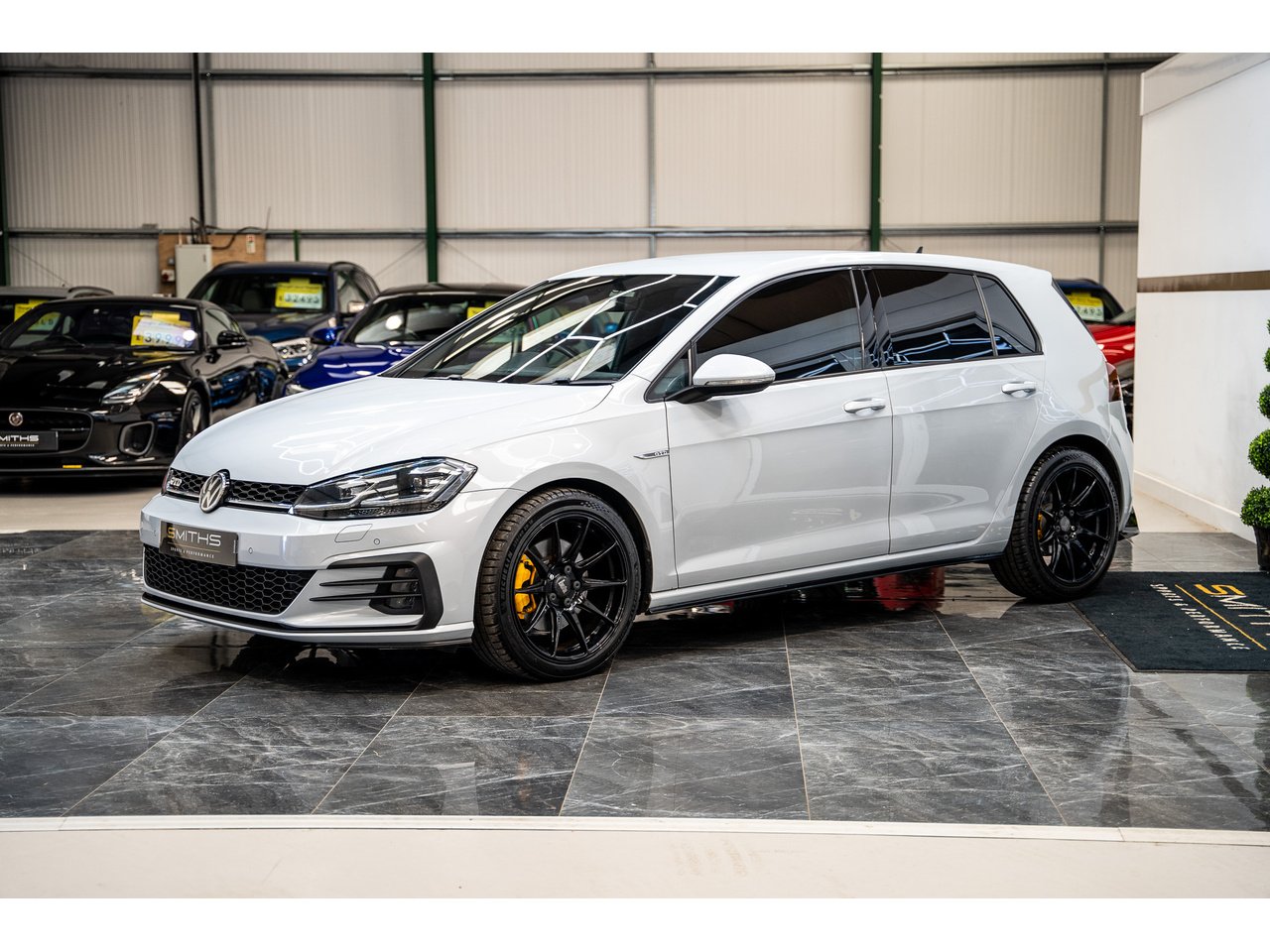 Used 2017 Volkswagen Golf TDI GTD For Sale in Leicestershire (U415 ...