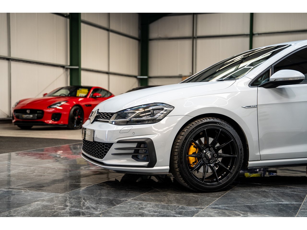 Used 2017 Volkswagen Golf TDI GTD For Sale (U415) | Smiths Sports ...