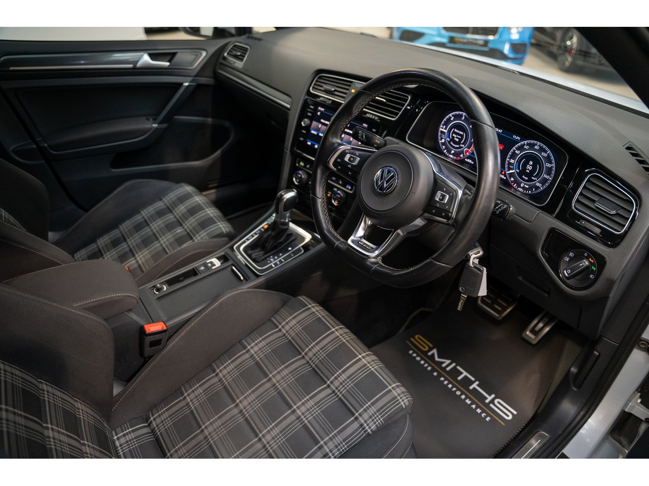 Used 2017 Volkswagen Golf TDI GTD For Sale (U415) | Smiths Sports ...